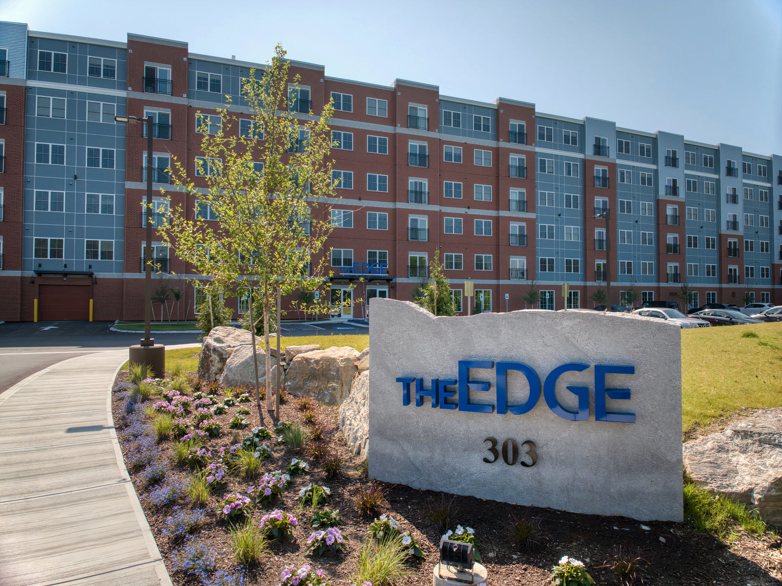 The Edge Apartments - Brady Sullivan Properties